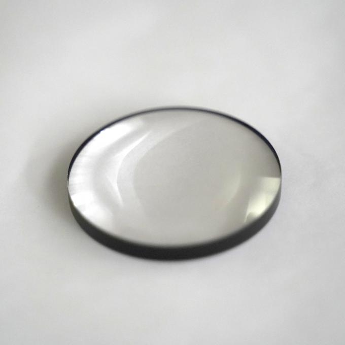 Achromatic K9 Optical Glass Lens Doublet Telescope Convex Concave ...