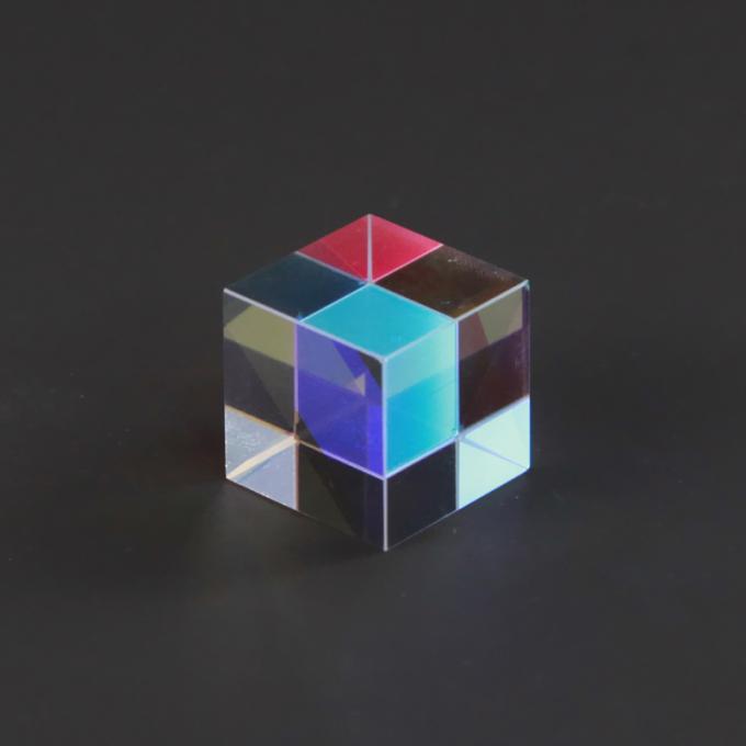 Polarization Beam Splitter ZnSe CaF2 Corner Cube Prism