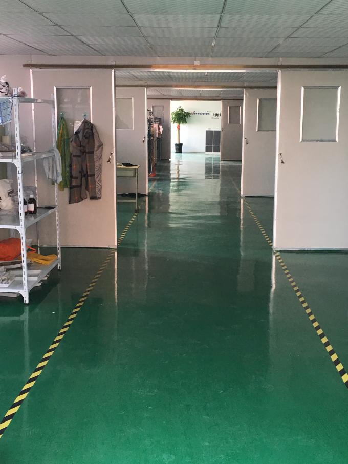 China Shanghai Advance Optical-Electronics Technology Co., Ltd factory ...