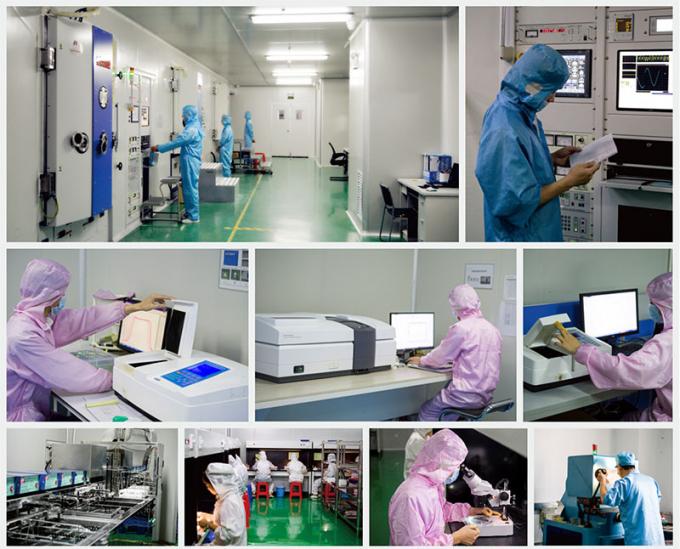 China Shanghai Advance Optical-Electronics Technology Co., Ltd factory ...