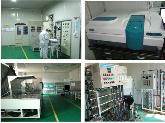 China Shanghai Advance Optical-Electronics Technology Co., Ltd factory ...