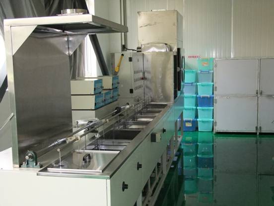 China Shanghai Advance Optical-Electronics Technology Co., Ltd factory ...