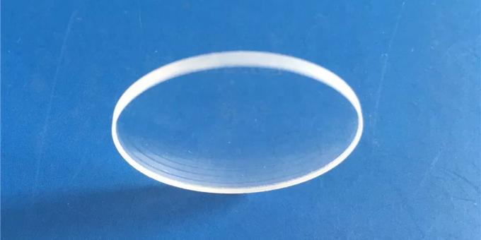 BK7 Biconvex & Plano Convex Lenses with AR Coating