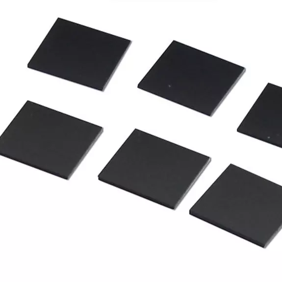 BK7 Infrared Transmitting PMMA Filter Optical Acrylic IR Filter