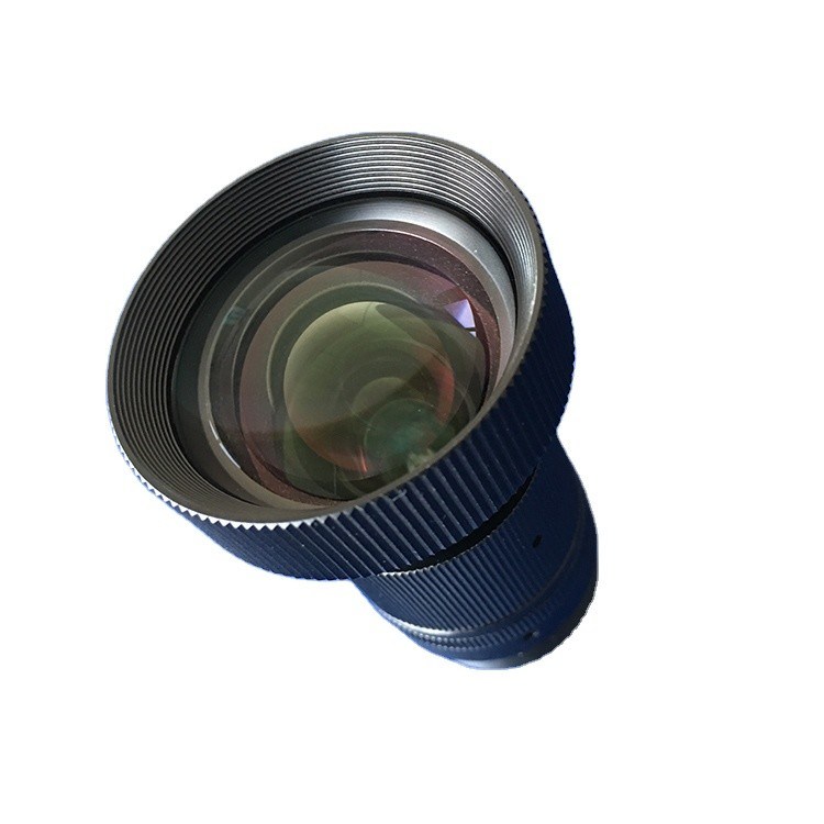 12MP Manual Aperture C-Mount Optical Glass Lens 1.1 Inch Industrial Vr ...