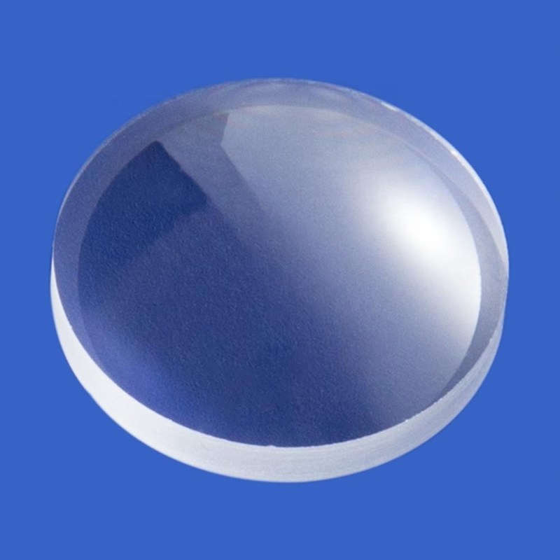 Achromatic K9 Optical Glass Lens Doublet Telescope Convex Concave ...