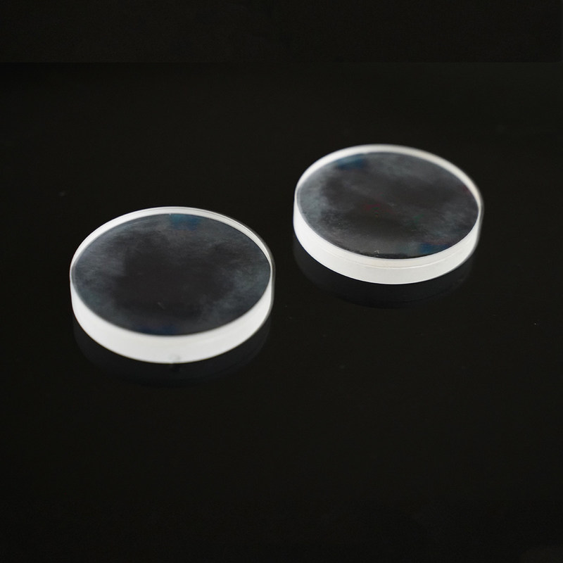 Custom IR Camera Lens - Quartz, Sapphire, Germanium Optics
