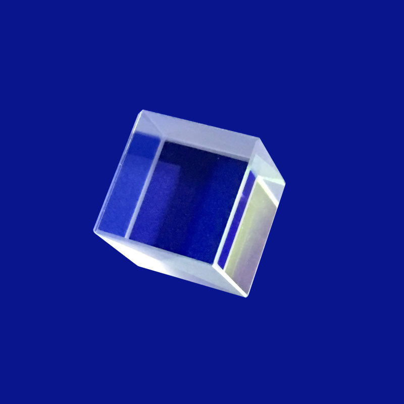 Custom Optical X-cube Prisms BK7 Quartz Beamsplitter