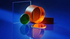 77mm 365nm UV410 Tunable Optical Glass Filters High Precision