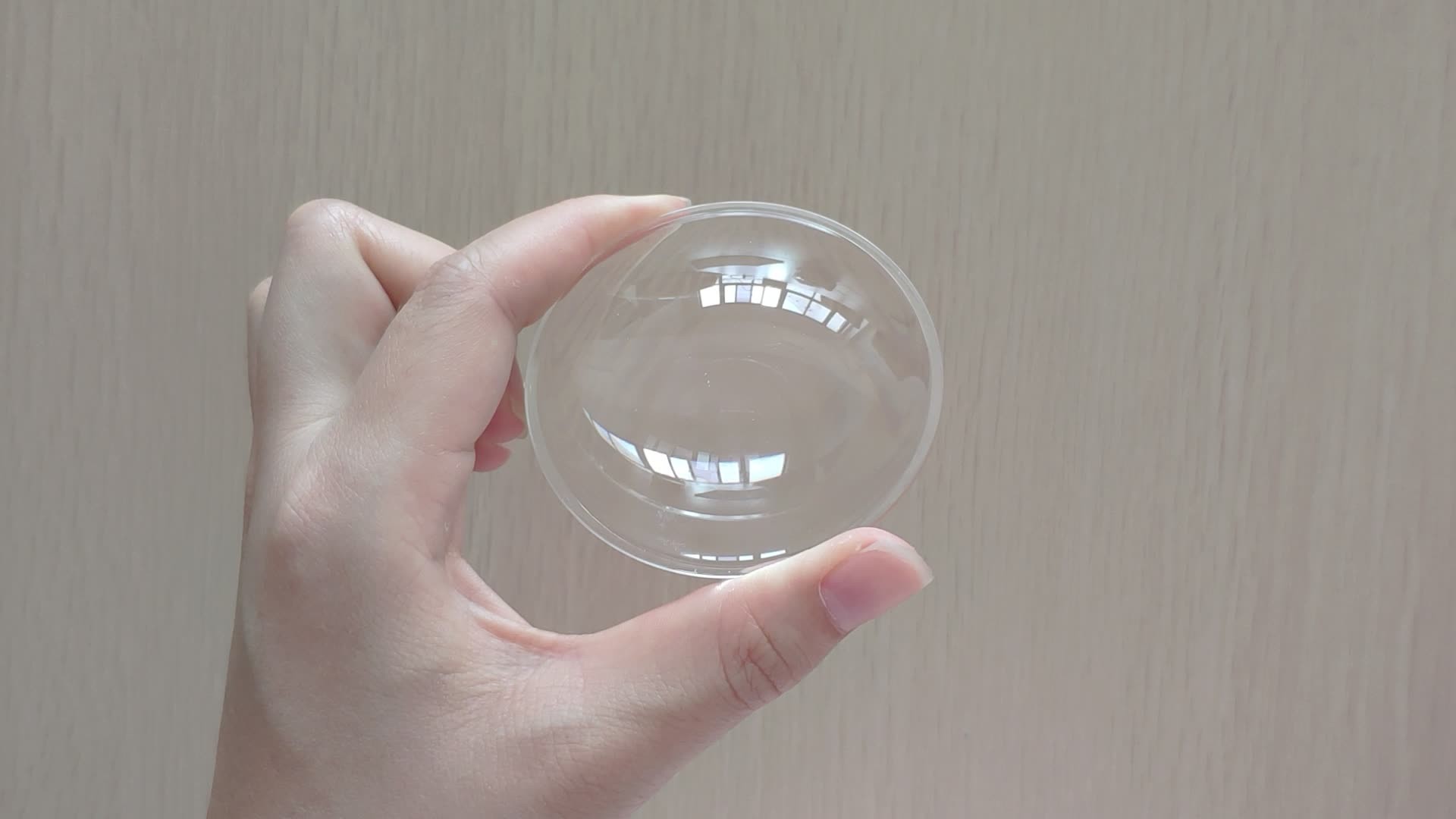 Focal Length Concave Glass Nova Display Fiber Uncoated Plano-concave ...