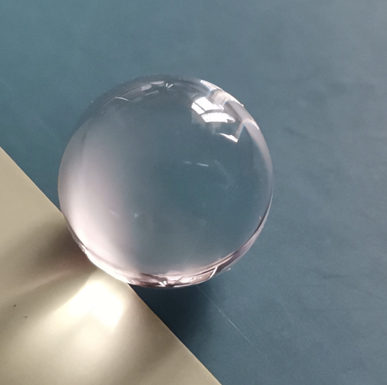 BK7 1mm Ball Lens with Precision Surface