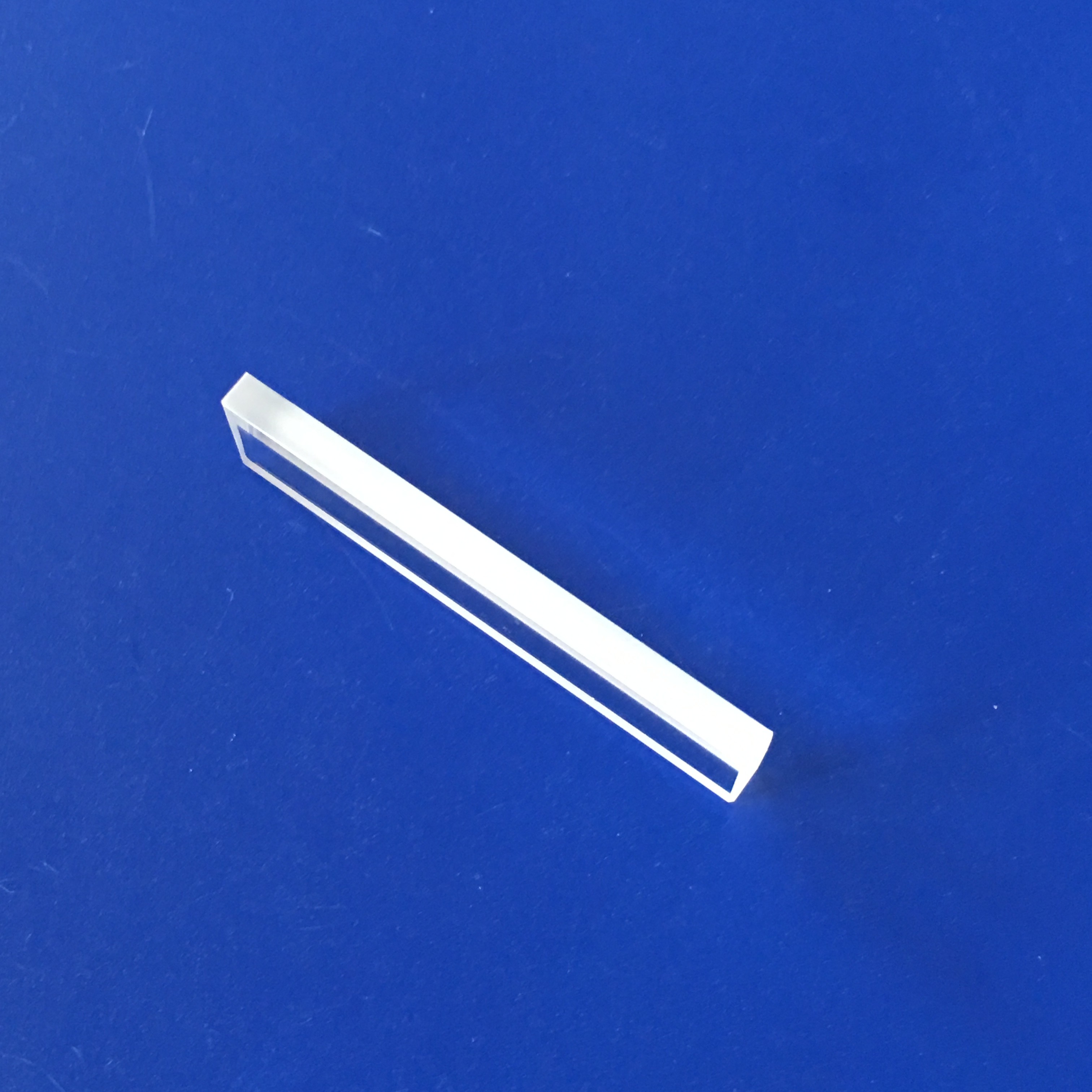 Circular Rectangular Plano Concave Cylindrical Lens