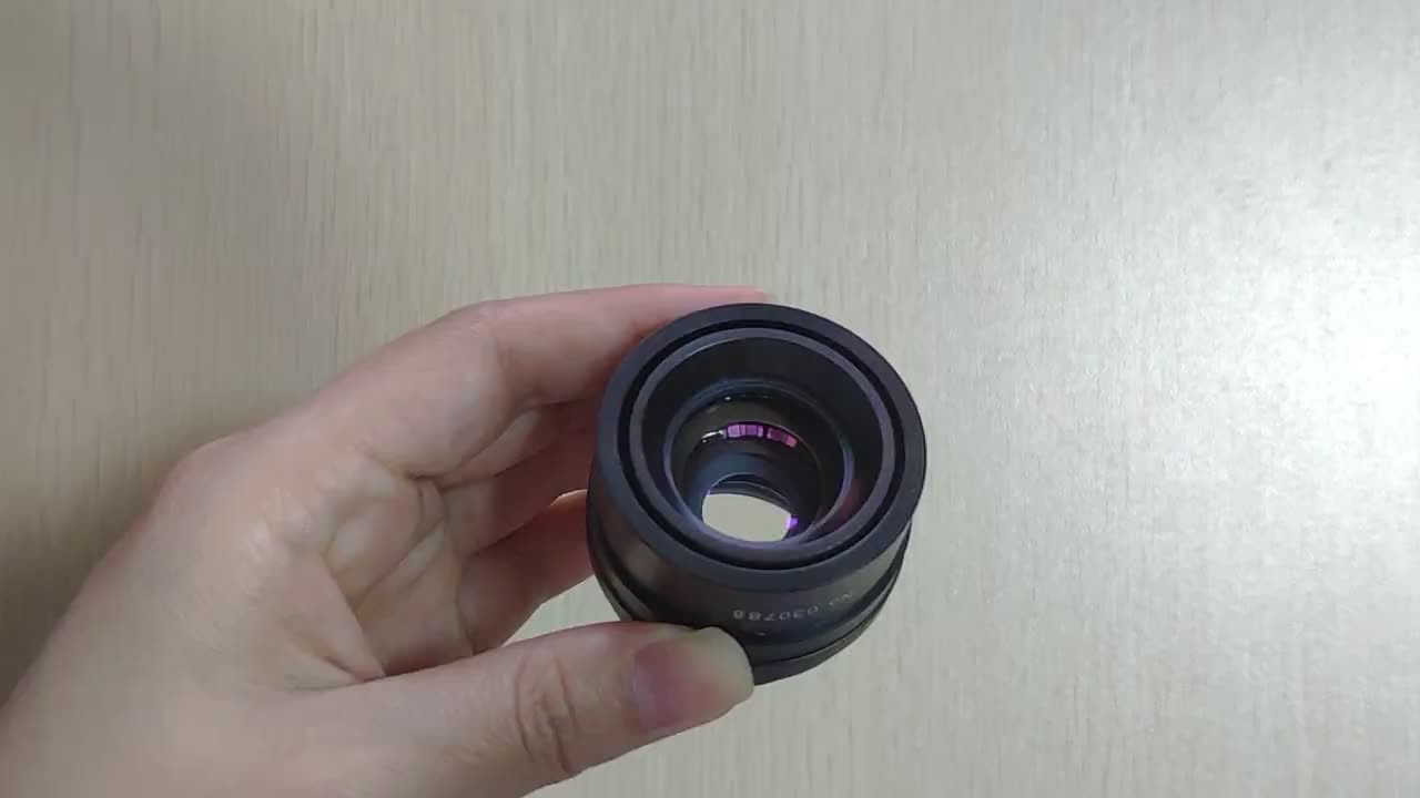 China Shanghai Advance brand optical lens