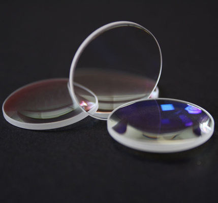 China quartz optical glass lens factory